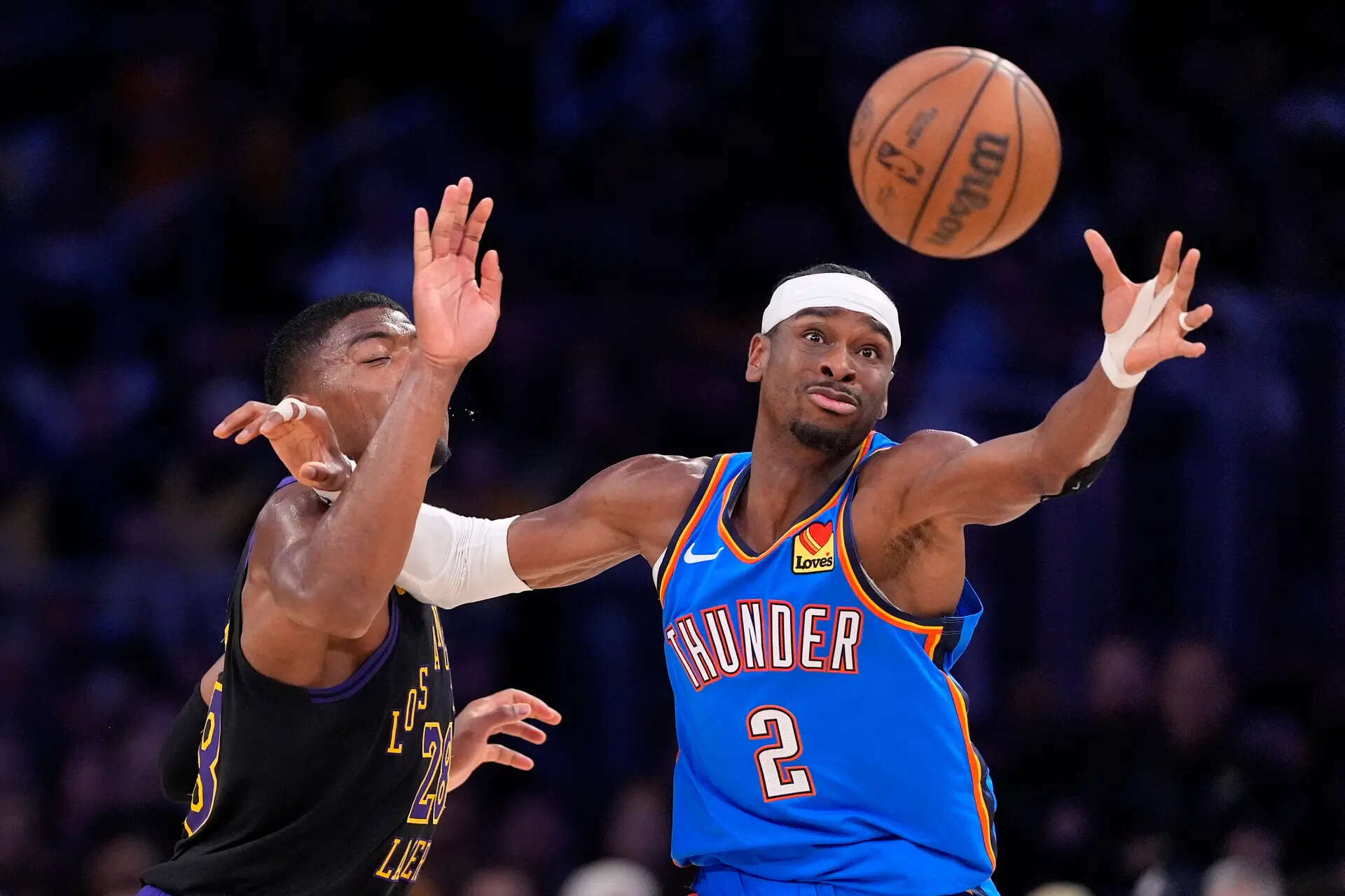 NBA MVP 2026: Who is Shai Gilgeous-Alexander? All about Oklahoma City ...