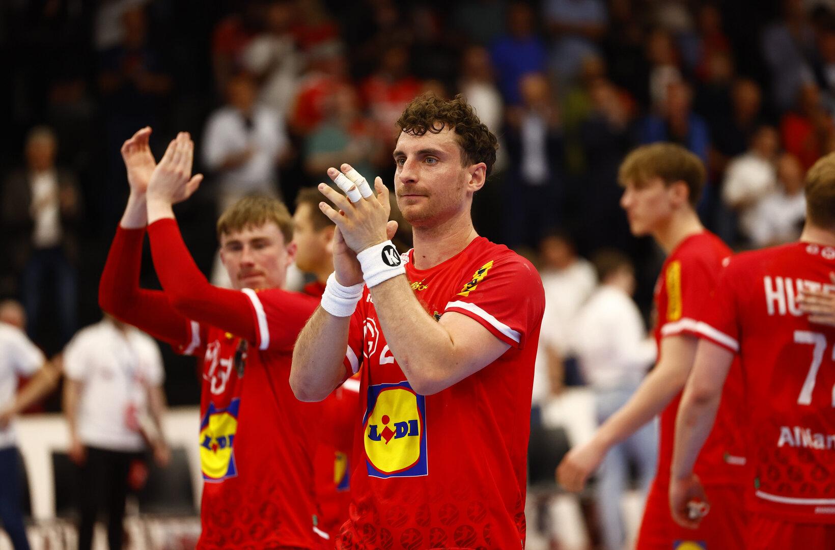 30:30 gegen Polen: Österreich verpasst die Handball-WM