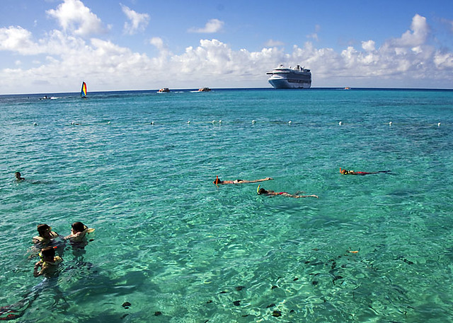 Cruise stops in the Bahamas worth exploring