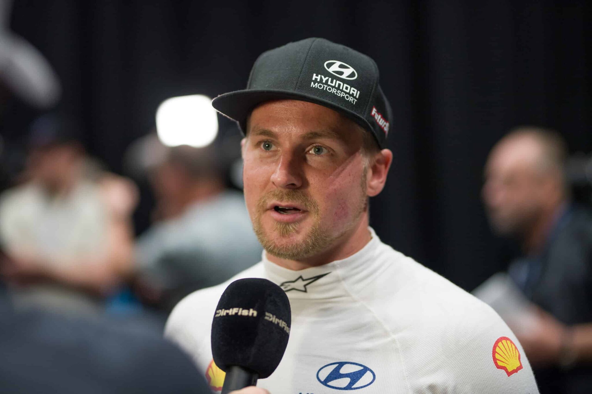 Esapekka Lappi lyttäsi suomalaisen rallikuskin vauhdin – ei voinut ...
