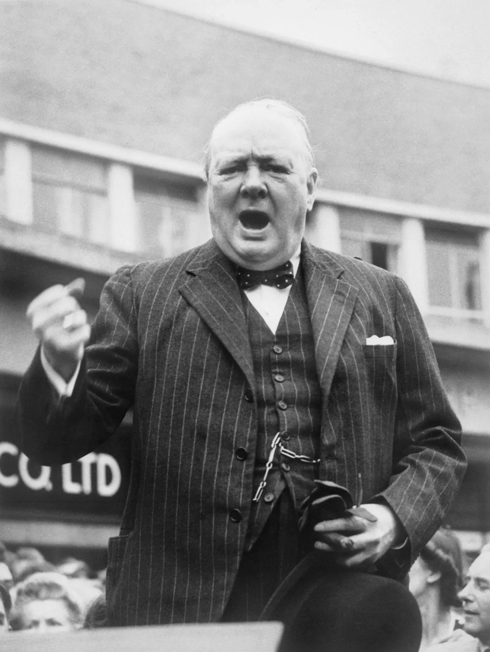 The 20 most misquoted speeches in history - and what was actually said