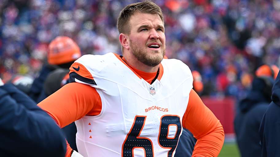 Breaking down RT Mike McGlinchey’s Broncos future—it's not so simple