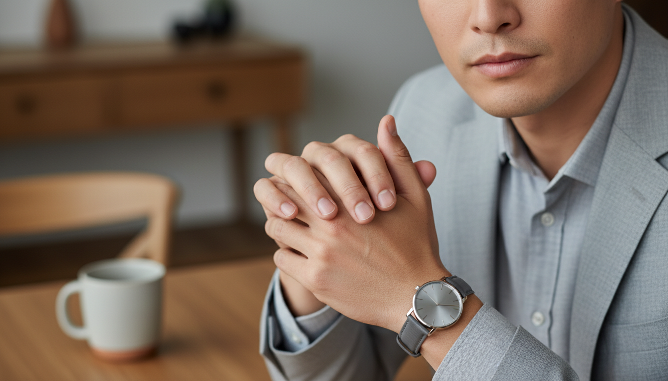 It turns out women notice these 6 things about men almost immediately