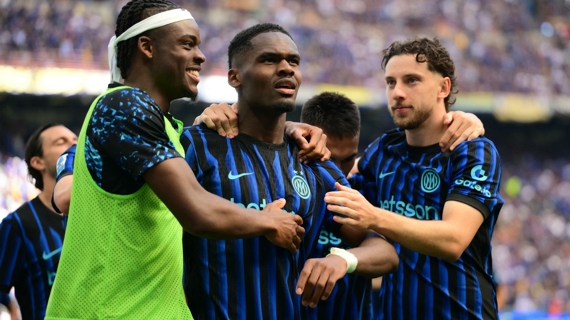 Inter-Verona 1-1, pagelle e tabellino: Lautaro non si vede, Bowie ...