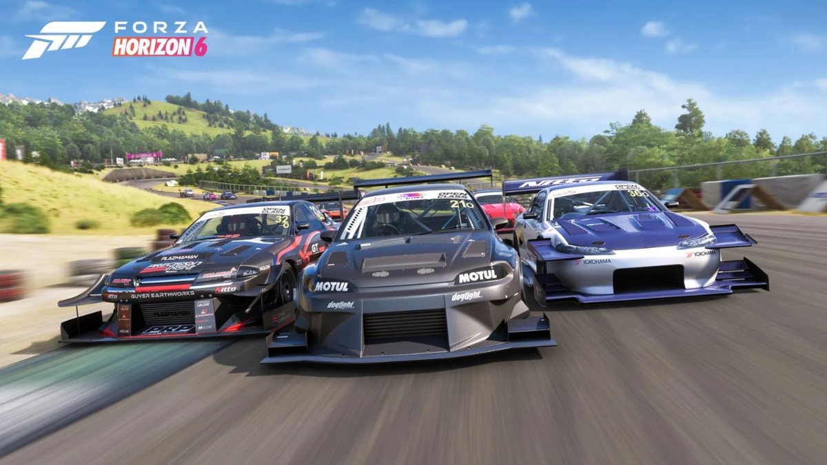 Forza Horizon 6 patch notes address performance and progression updates