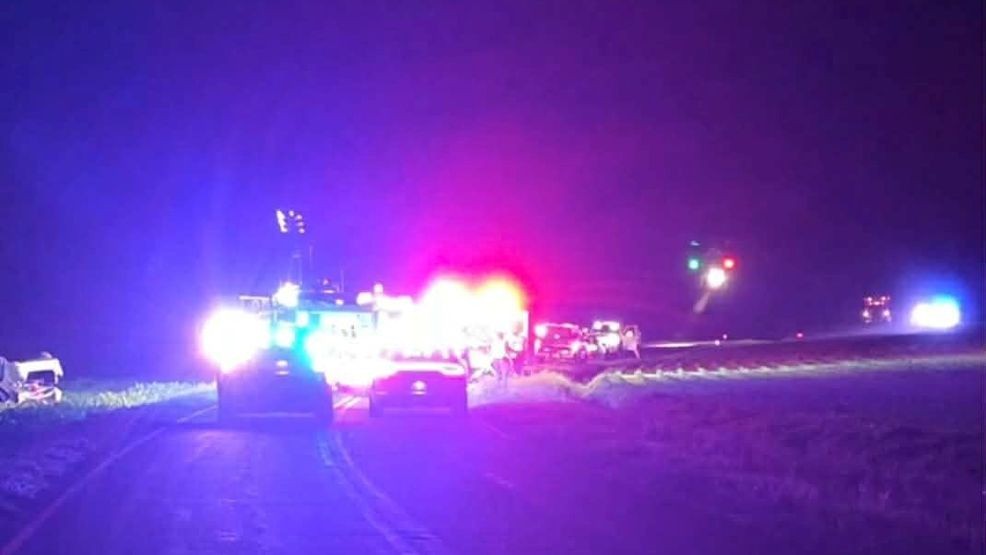 Charges pending in Robeson County crash that killed teen