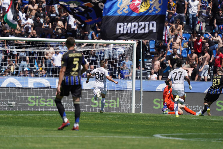 Pisa-Napoli 0-3, le pagelle: McTominay (7) sblocca il risultato ...