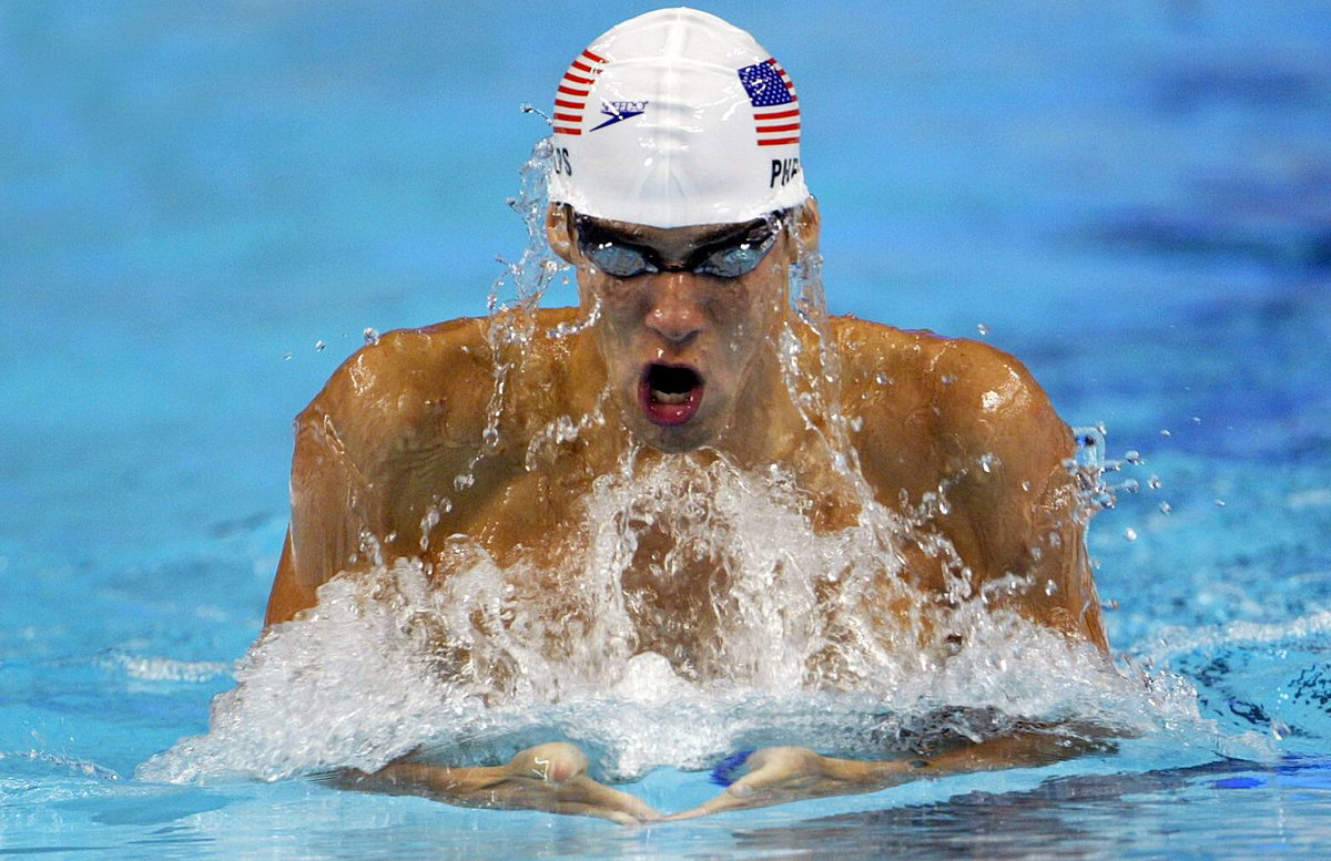 How Summer McIntosh Chasing Glory and Bob Bowman Says Michael Phelps ...