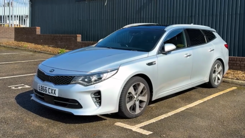 Used Kia Optima check uncovers something overlooked
