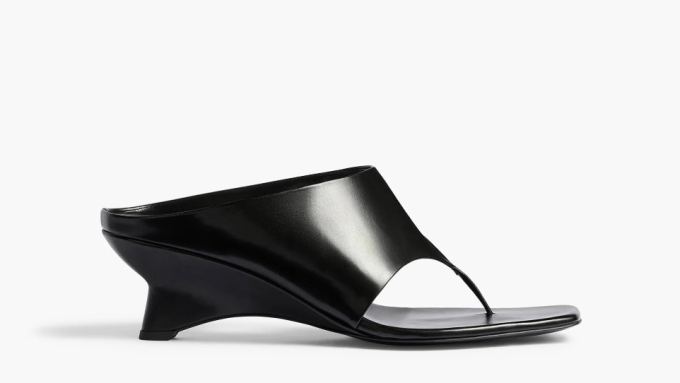 Wedge sandals take over as summer 2026's top throwback shoe trend