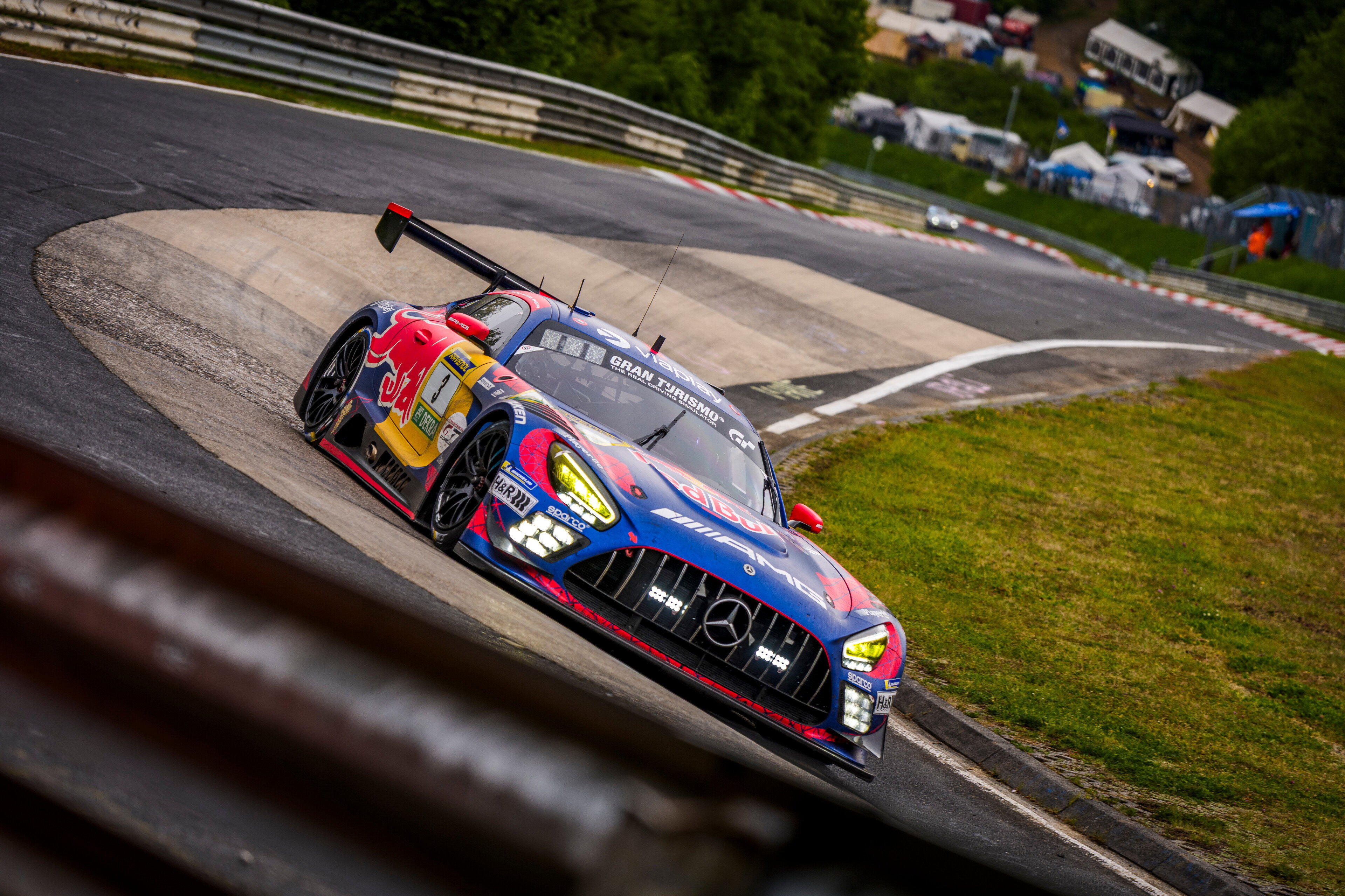 Verstappen krijgt kans op revanche in 24 uur Nürburgring