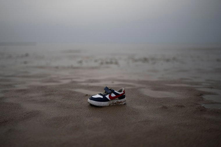 Cheerio Blighty: The migrants paying £1,300 to be smuggled out of the UK