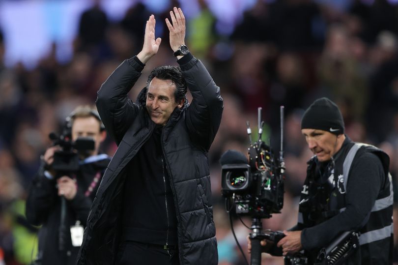 Matty Cash opens up on Unai Emery and says Aston Villa will 'do ...