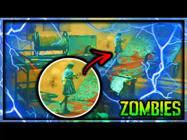 New Easter egg found on Verruckt 9 years later! (Black Ops 3 Zombies ...