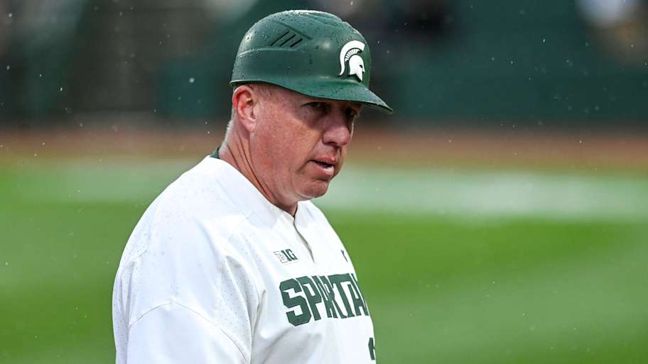 Michigan State baseball’s Jake Boss Jr. inches closer to No. 1 on all ...