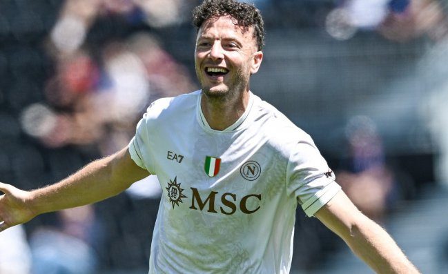 Rrahmani: "Stagione molto complicata. Futuro Conte? Ormai siamo ...