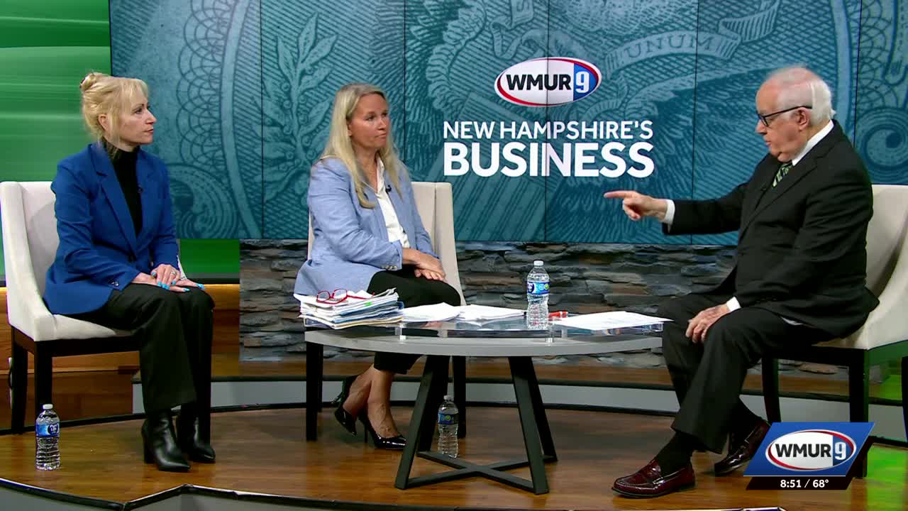 NH's business: School budgets and lower enrollment