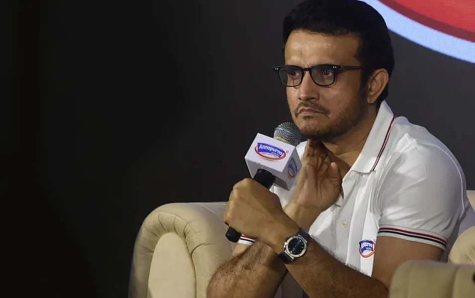 Ganguly reveals Dravid's role change that saved ODI career