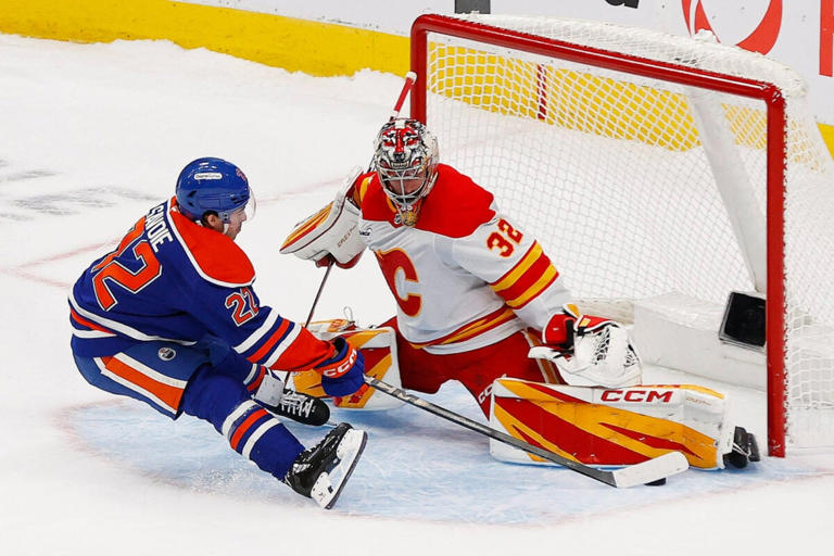 Flames inching towards being the superior team in the Battle of Alberta