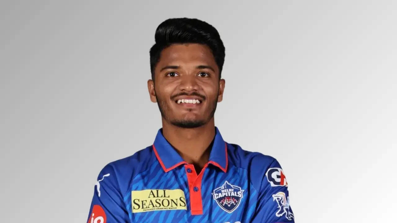 Who is Tripurana Vijay? Meet Andhra spinner making his debut for Delhi ...