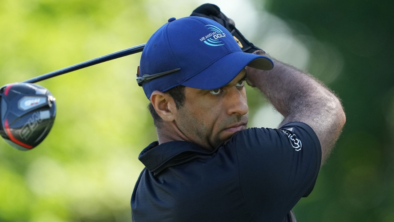Why does Aaron Rai wear two gloves? Inside the PGA Championship ...