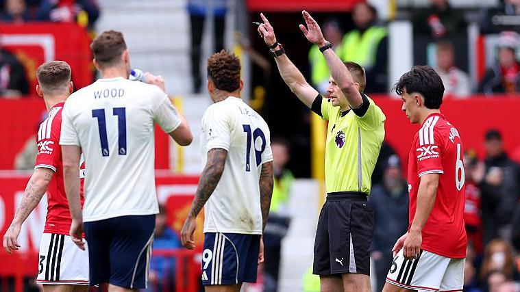 Another handball 'mess' - is it time to change law?