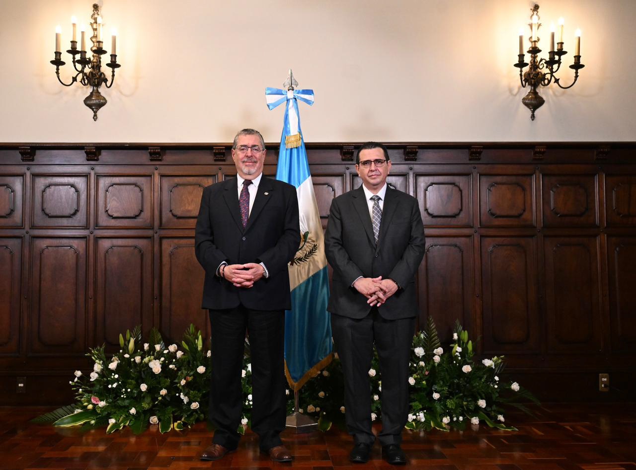 Nuevo fiscal general de Guatemala promete sanar institución tras salida ...