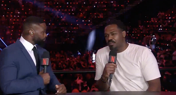 Jon Jones hopes to end UFC contract for Francis Ngannou fight
