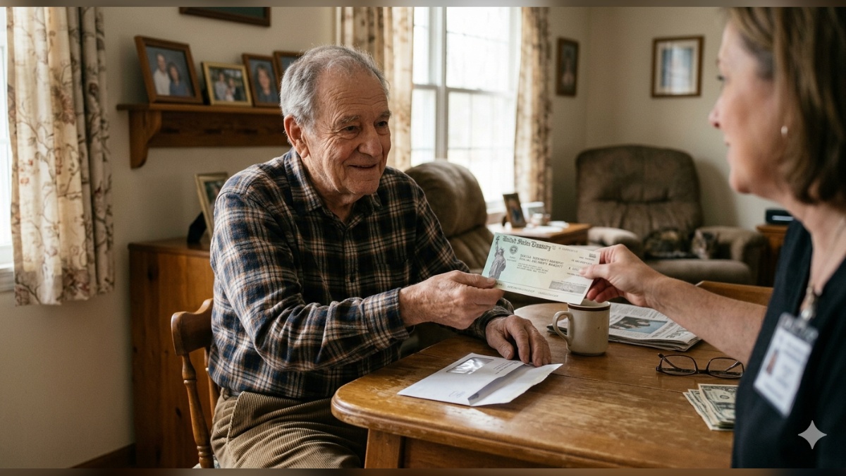 Your Social Security Check Could Be Smaller Than You Expect in 2026Do ...