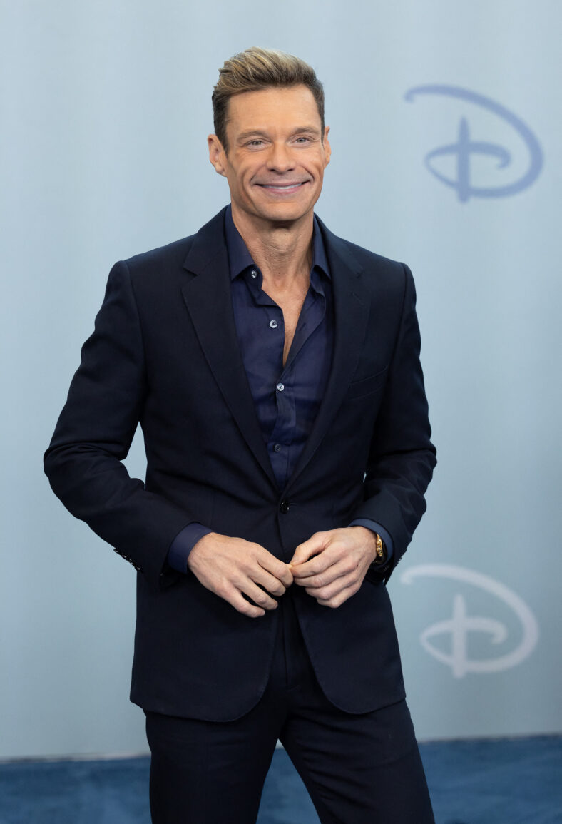 Ryan Seacrest reportedly loves his ‘new face’ despite concerns about ...