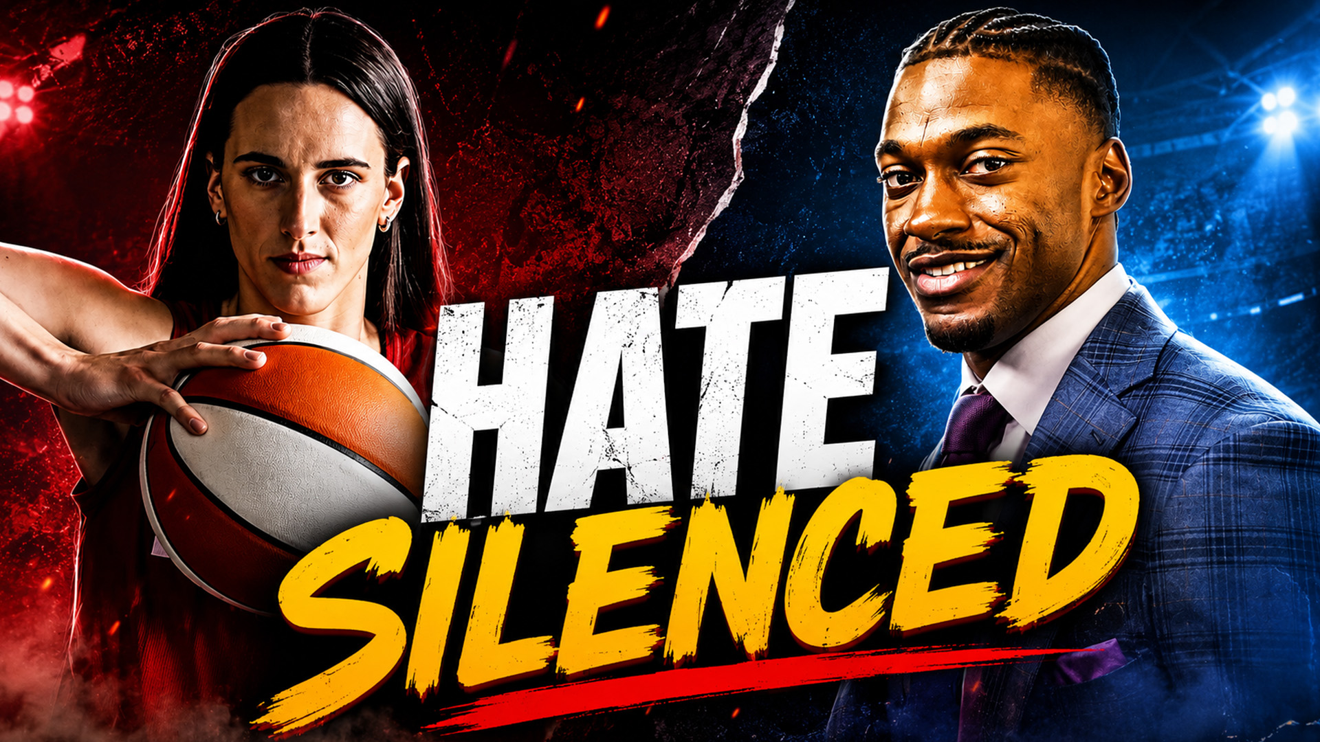 Robert Griffin III defends Caitlin Clark with undeniable stats