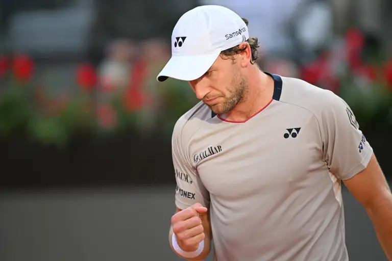 Jim Courier predicts Ruud upset: Sinner to fall in three sets in Rome final