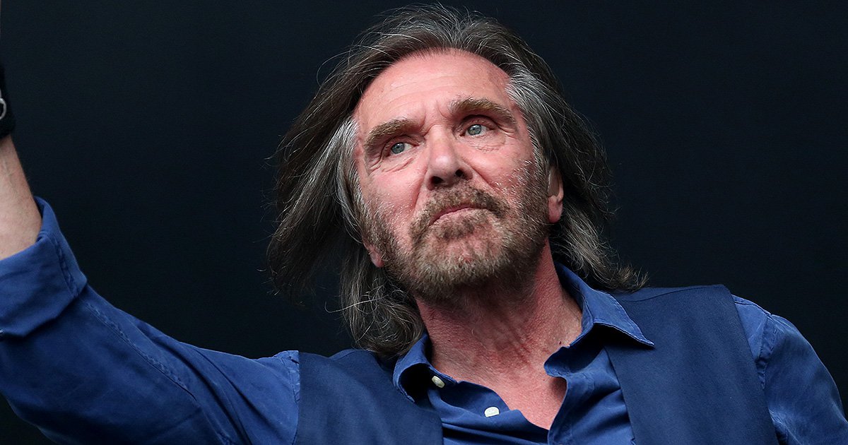 Dr Hook singer Dennis Locorriere, 76, dies after long and courageous ...