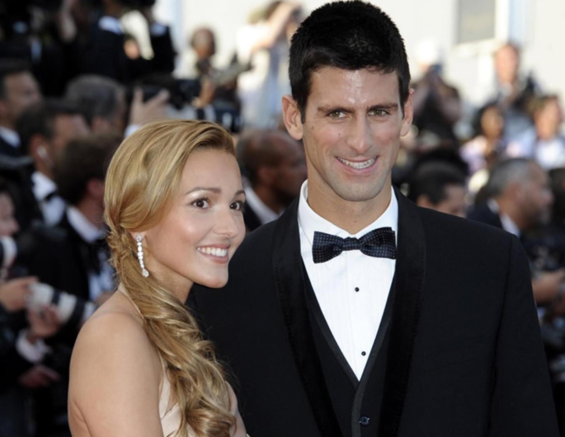Jelena Djokovic shares simple but emotional Instagram moment with Novak ...