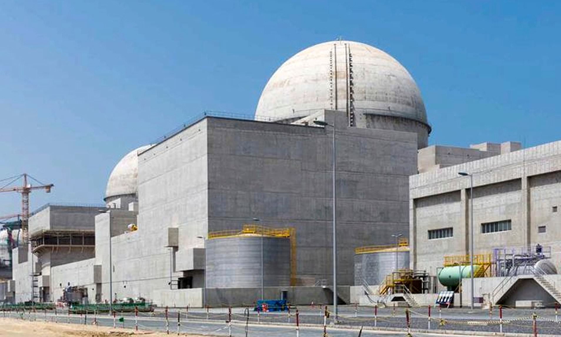 UAE probes 3 drone attacks near Abu Dhabi nuclear plant as air defences ...