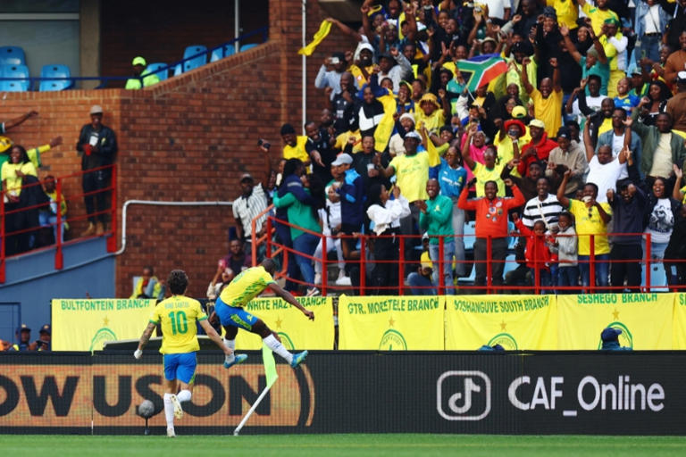 Soccer-Mamelodi Sundowns beat Royal Armed Forces 1-0 in African ...