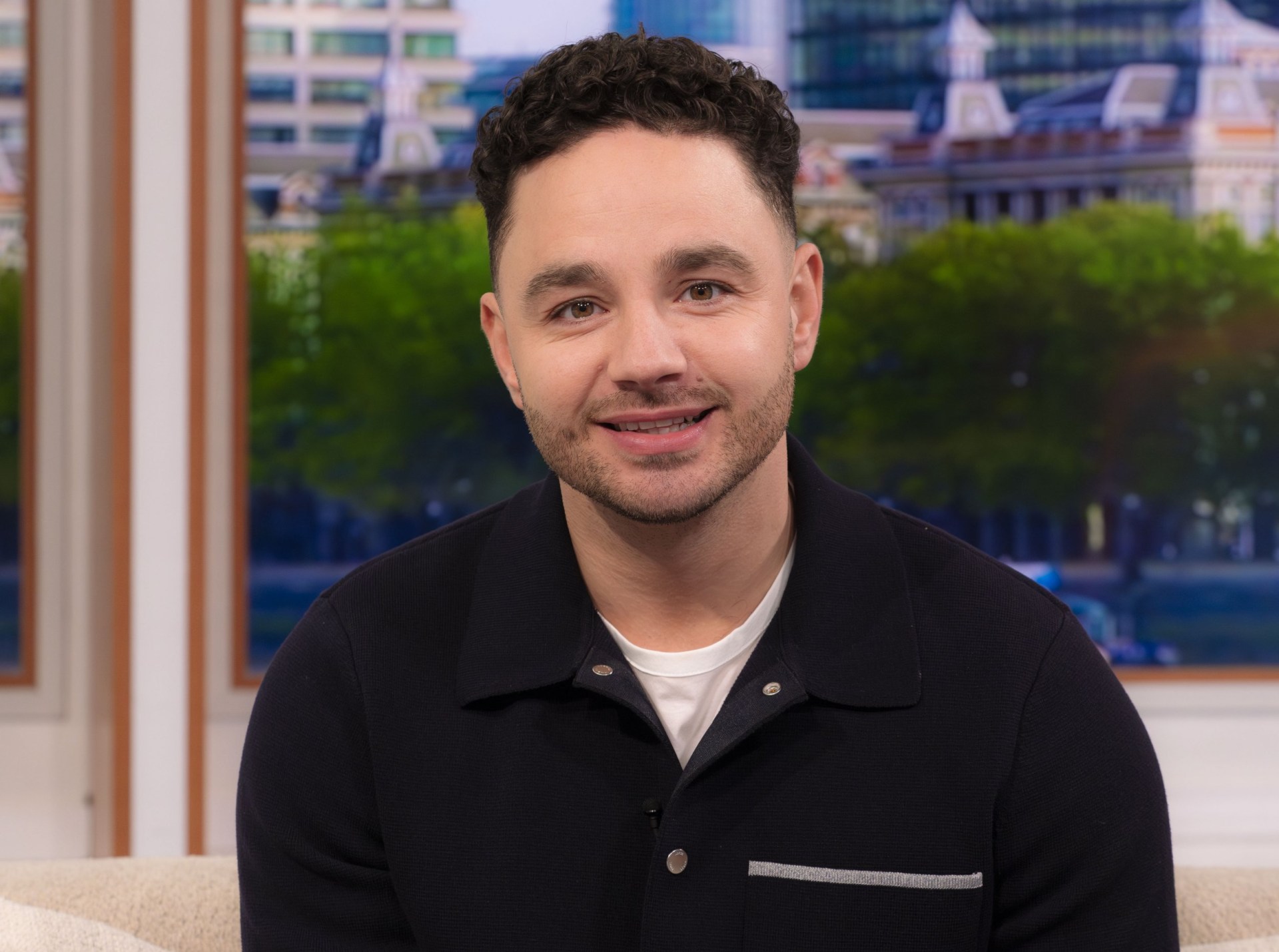 Adam Thomas shares new career move away from showbiz after I’m a Celeb ...