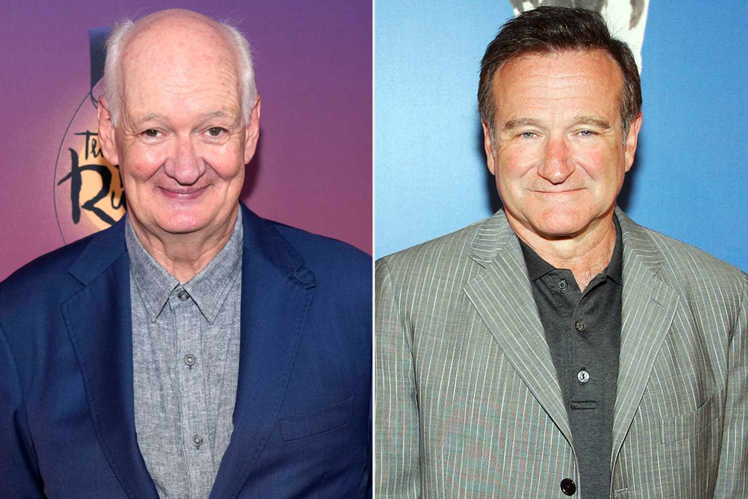 Colin Mochrie recalls working with Robin Williams on “Whose Line Is It ...