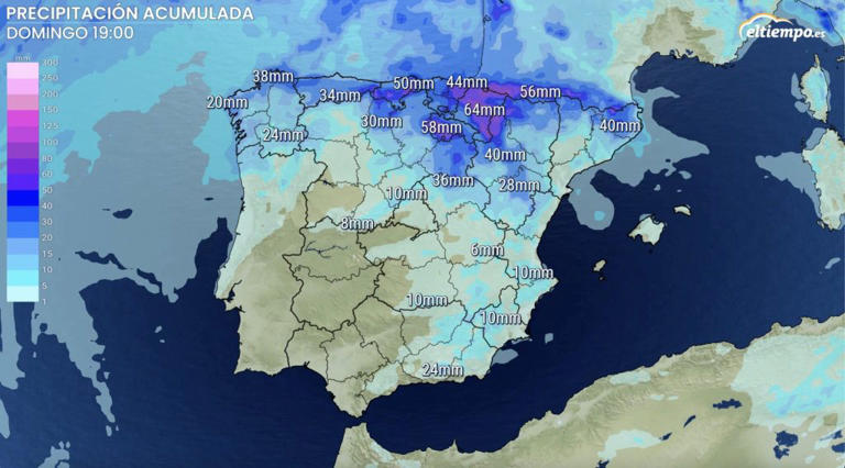Semana con temperaturas de más 40 grados en pleno mayo