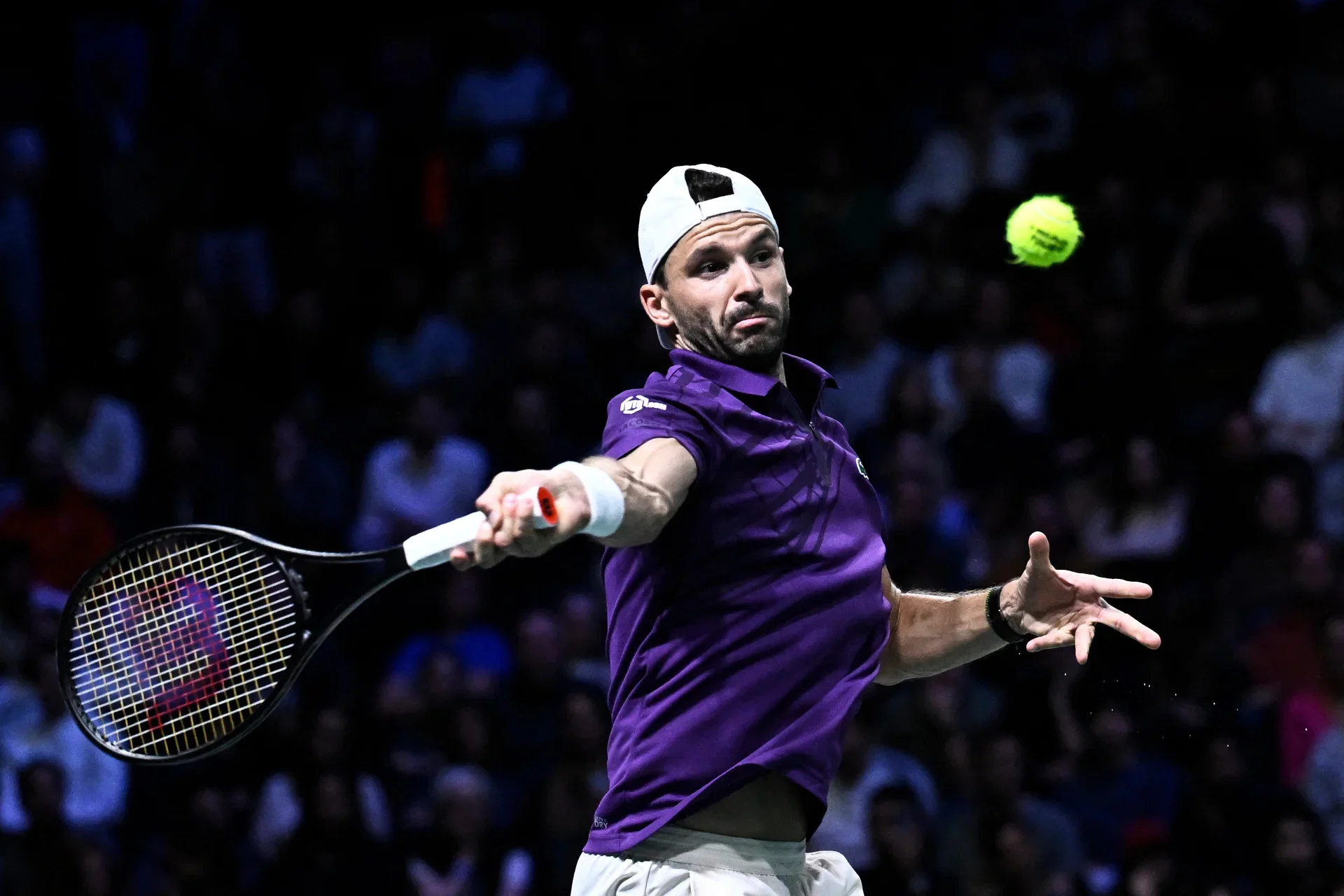 Roland-Garros 2026 qualifiers: Dimitrov to face Faria, Goffin and ...