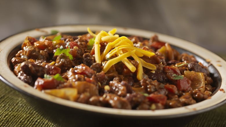 12 chili toppings way more adventurous than shredded cheese