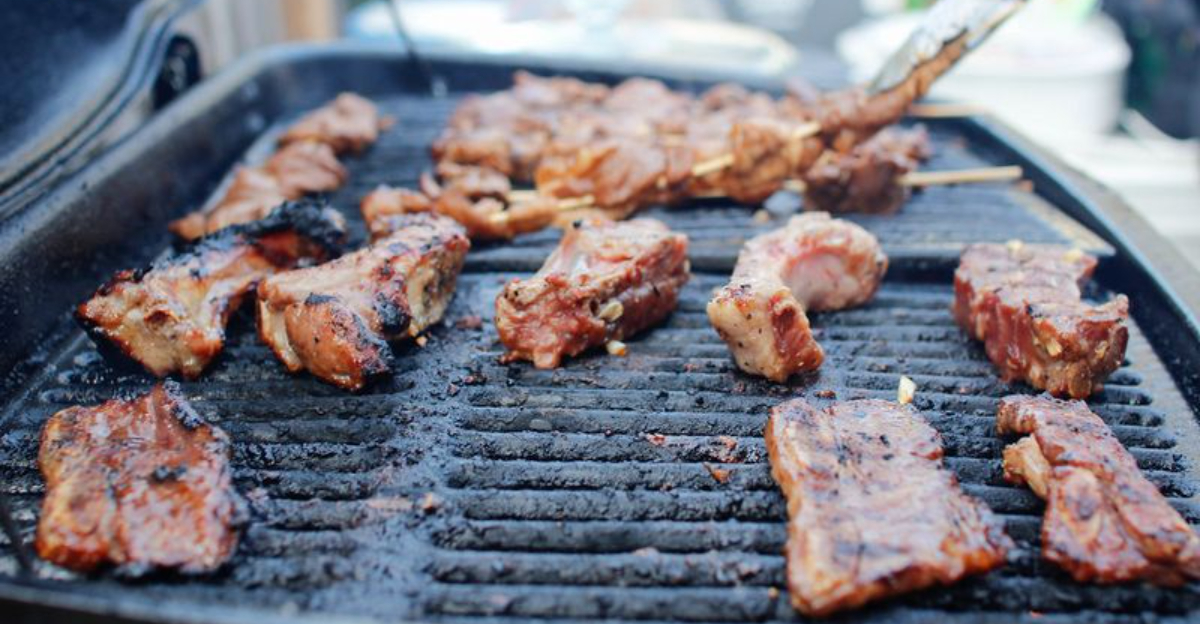 These 22 cookout foods make every backyard feel like summer