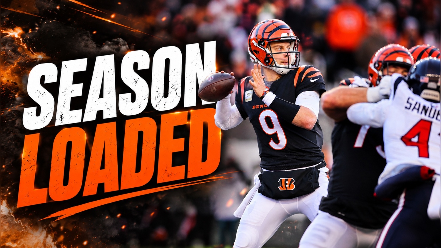 NFL schedule release buzz: Why Cincinnati Bengals are being called big ...