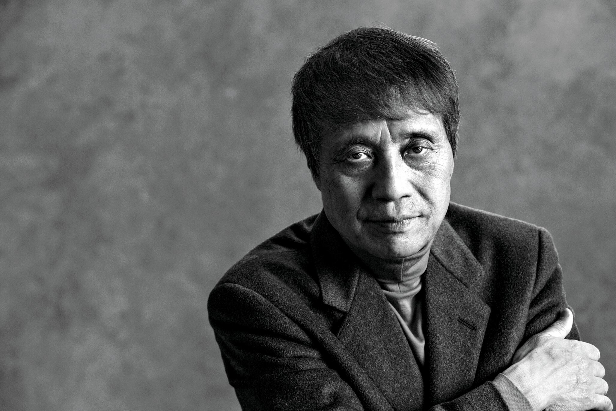 Boxing, architecture, life: Losing fighting tension ends all