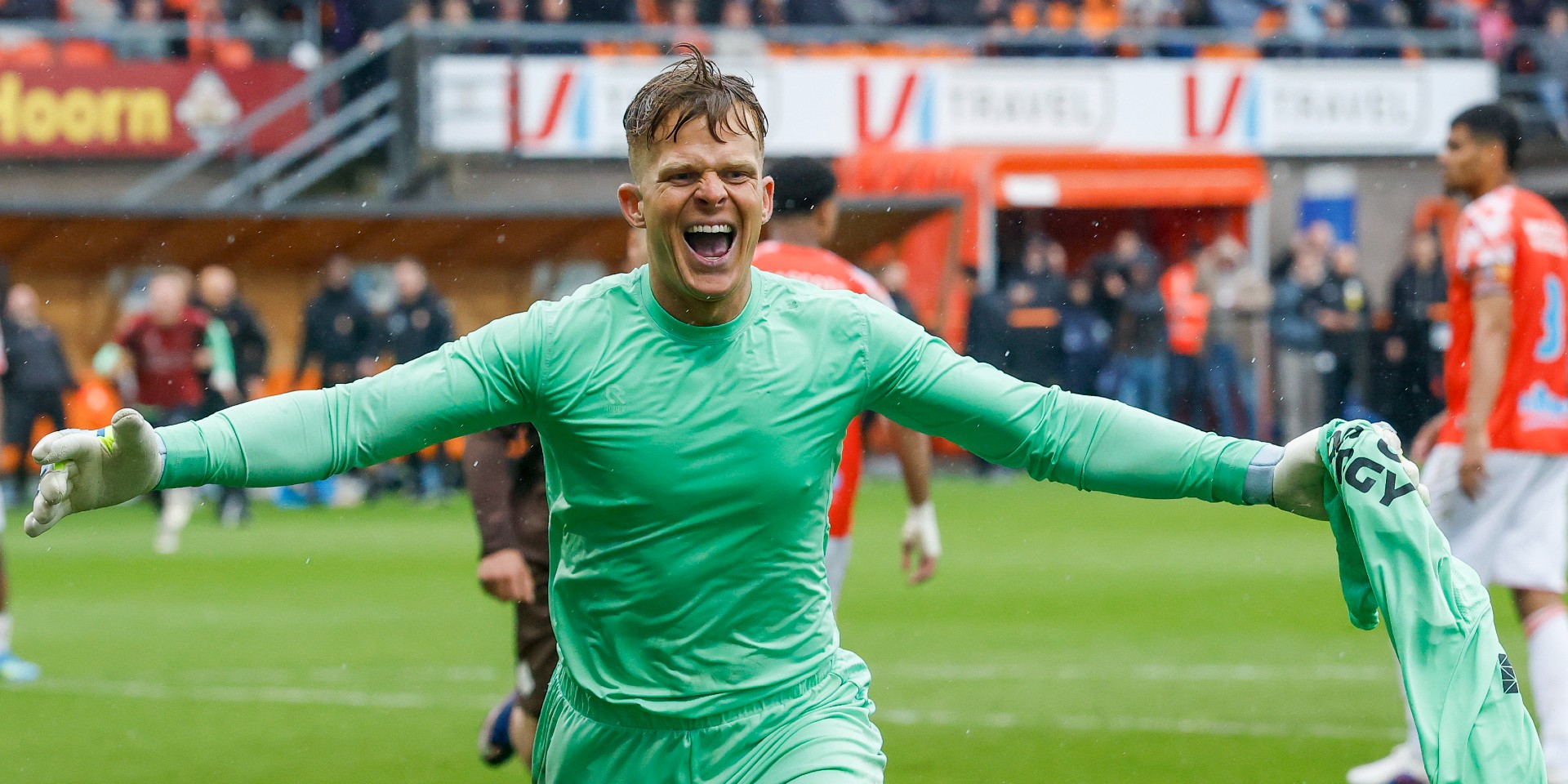 Koeman junior reageert op Veerman-sneer: 'Dat heb ik ook tegen m'n pa ...