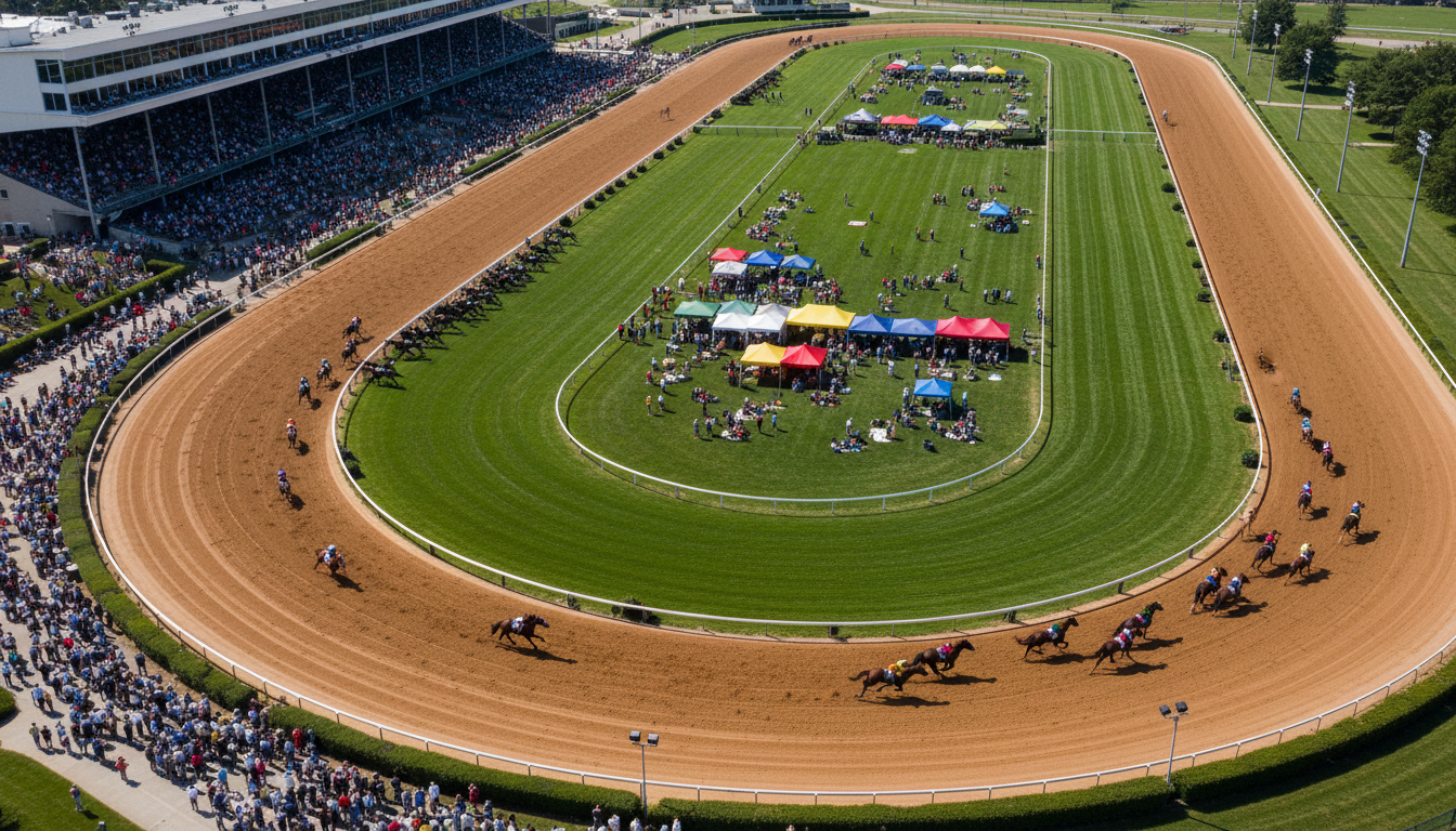 Preakness 2026 prize money revealed: The lucrative payouts for horses ...
