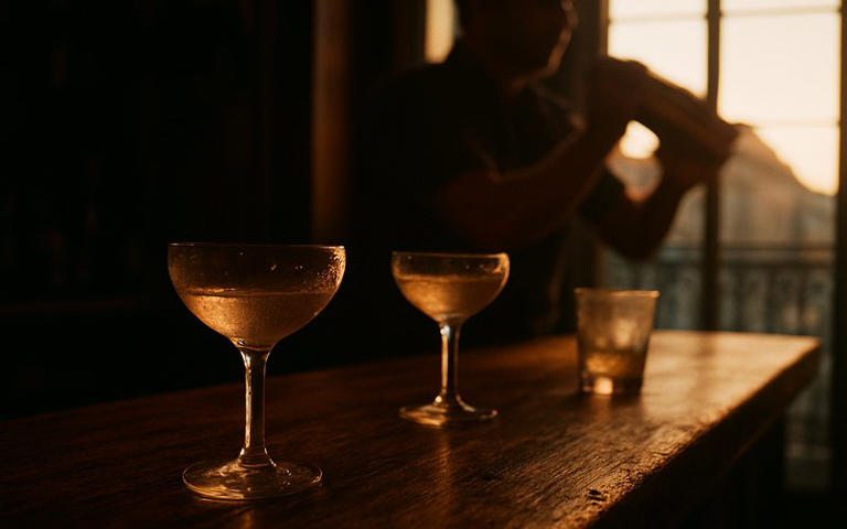 The program that's shaping the future of the American bar scene