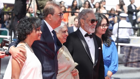 Malayalam classic Amma Ariyan gets standing ovation at Cannes Film Festival