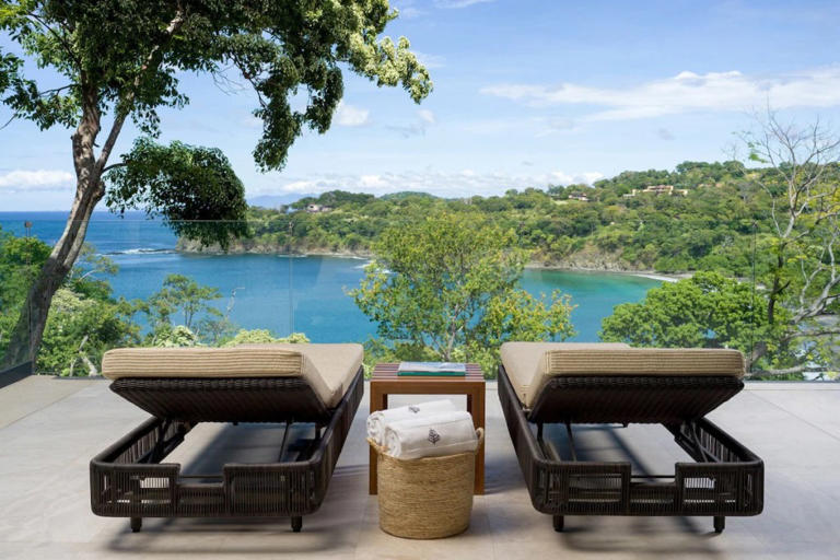 Luxury resorts in Costa Rica for nature lovers