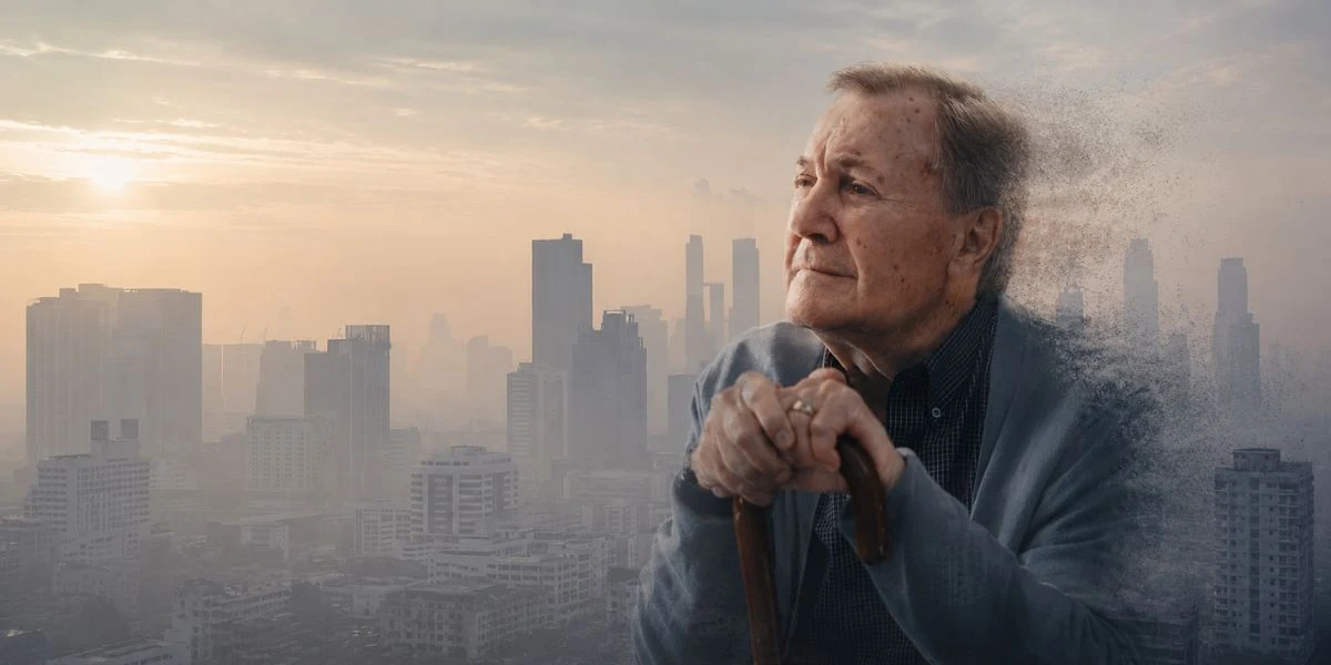 Air pollution tied to higher dementia risk in new study
